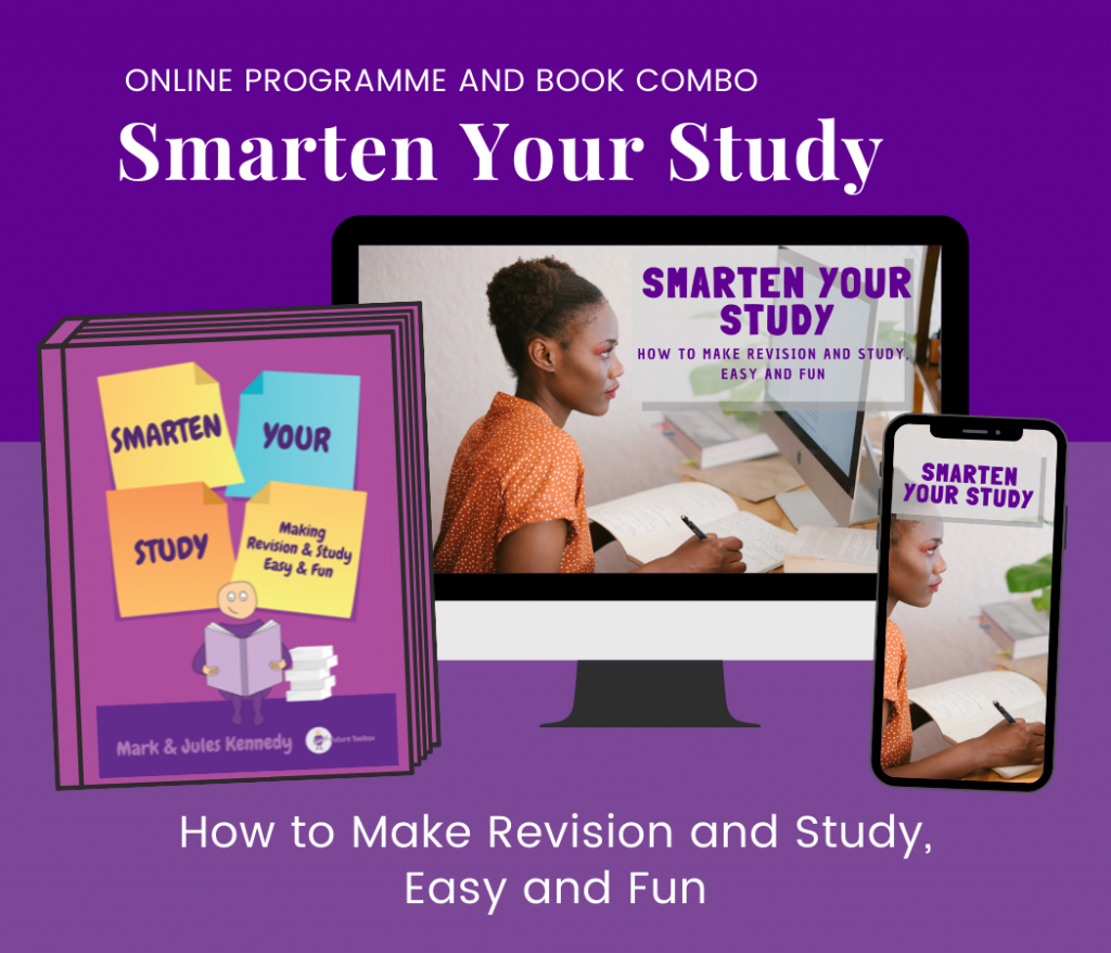 Smarten Your Study Bundle (Online Programme with Workbook) - Future Toolbox