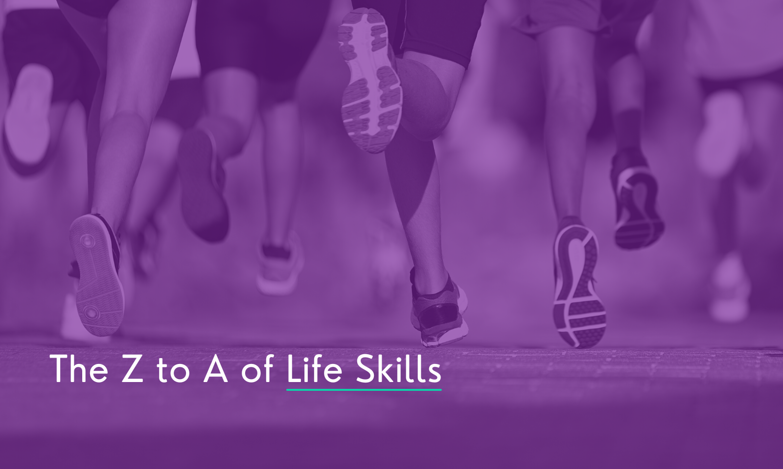 E is for Exercise - Staying Fit - Future Toolbox