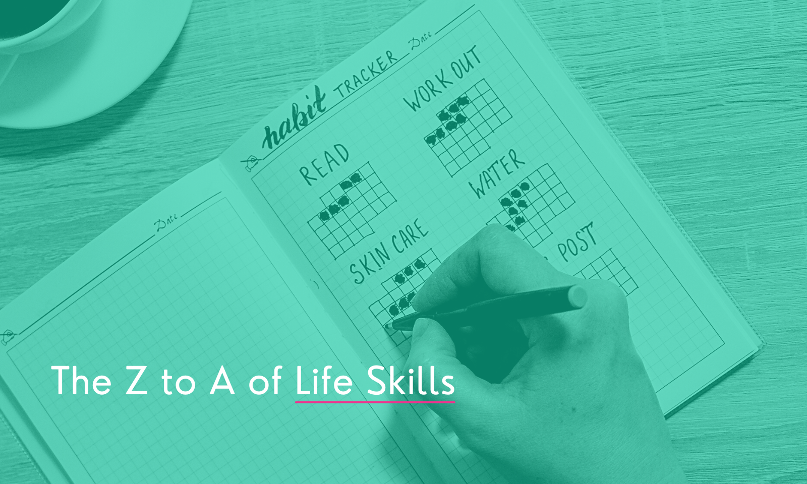 H is for Habits - Future Toolbox