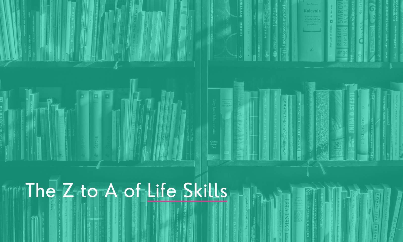 R is for Reading - Future Toolbox