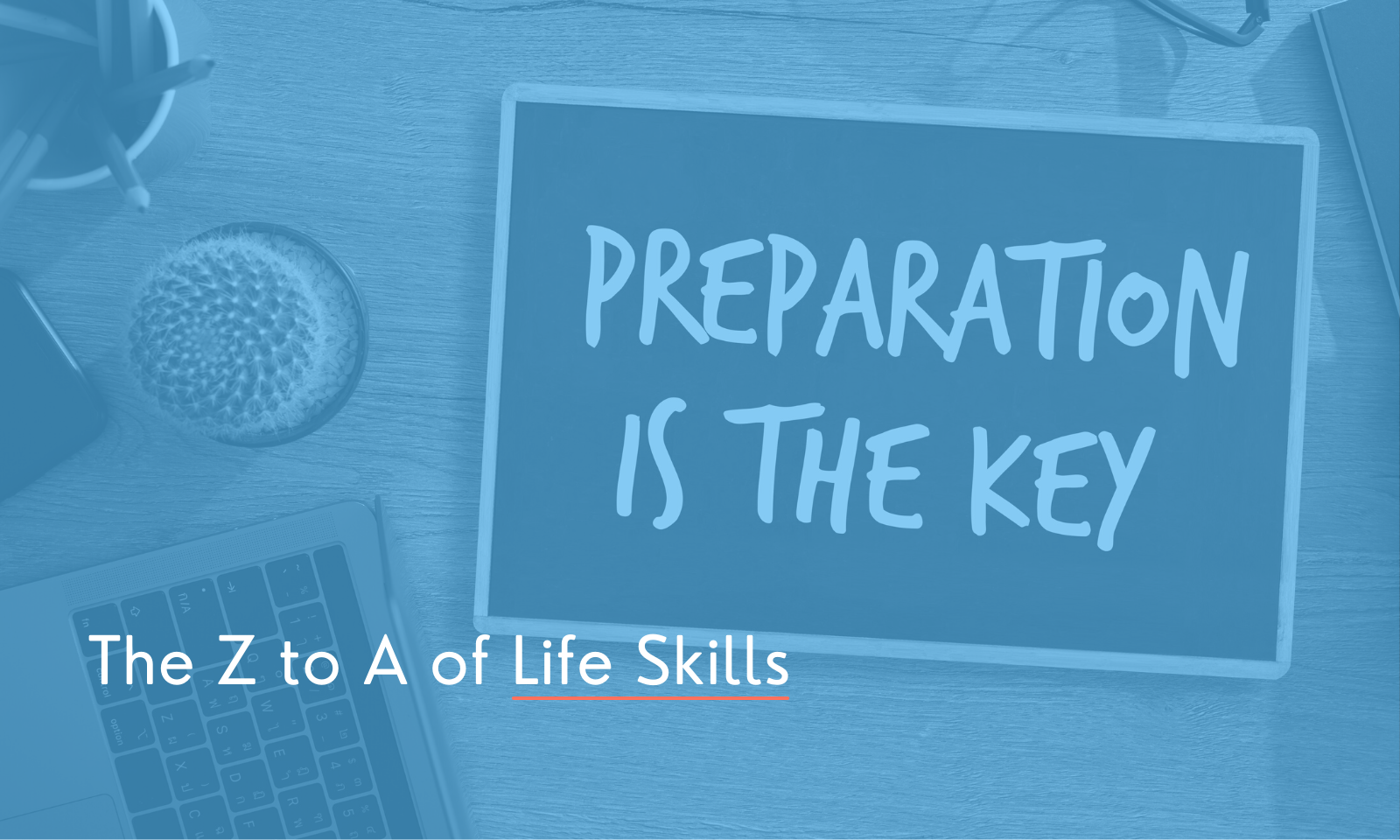 P is for Prepared, Not Scared - Future Toolbox