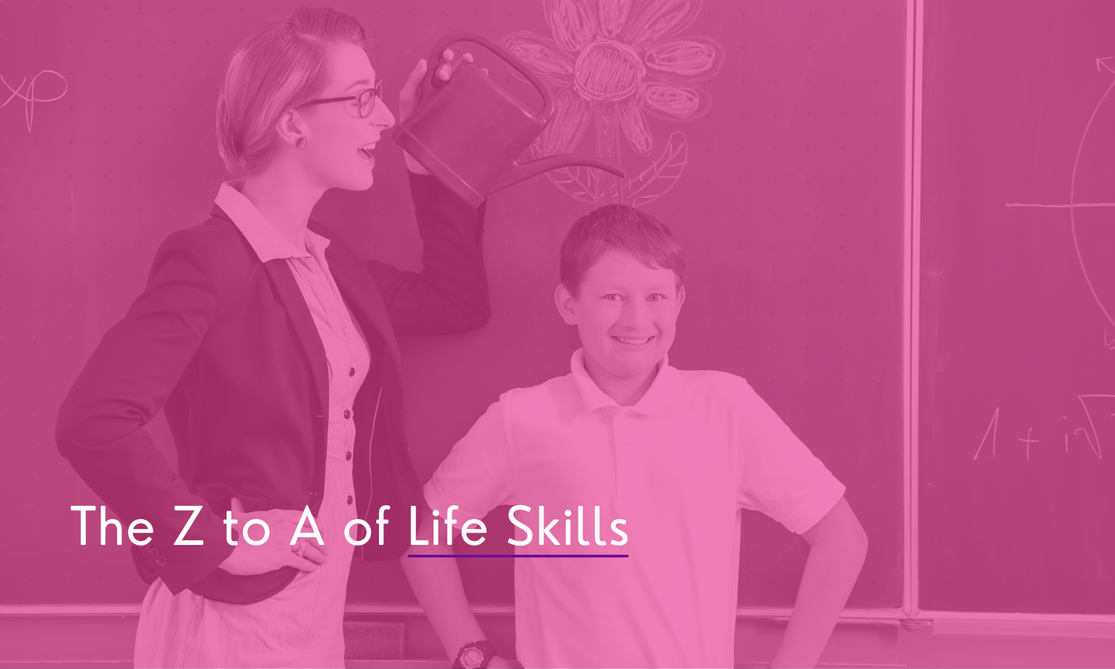 E is for Evolve - Future Toolbox