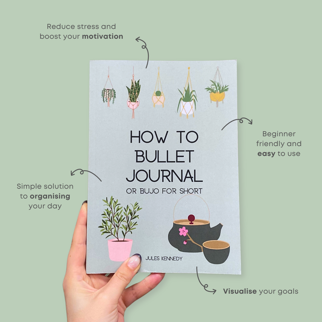 How can Bullet Journaling Increase Mindfulness? - Future Toolbox