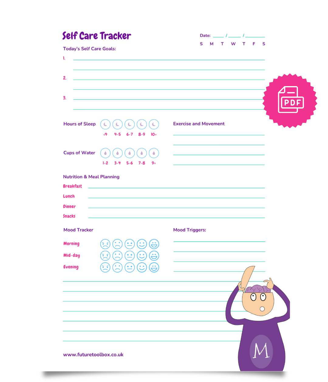 Life Skills for Students - Tools from Future Toolbox Northamptonshire